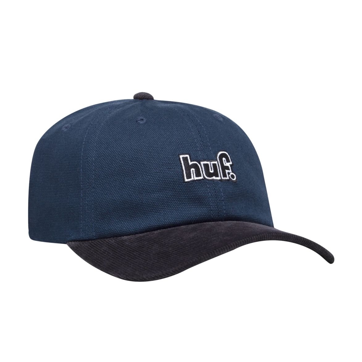 Huf Hat 1993 CV 6 Panel Strapback Navy