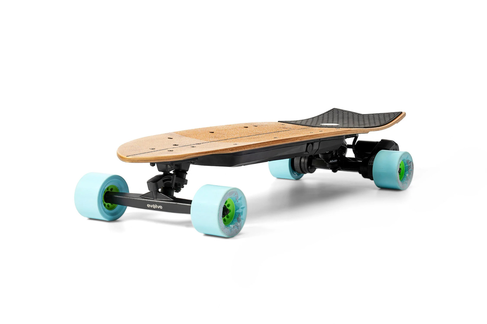 Evolve Stoke Electric Skateboard - Compact & Powerful Urban Commuter