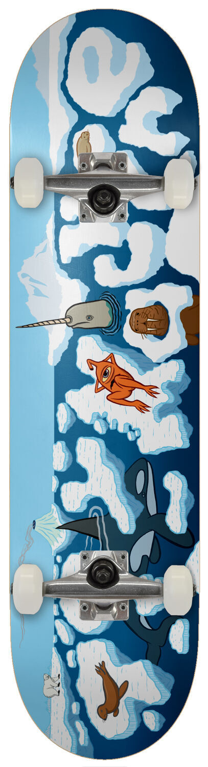 Toy Machine Complete 8.25 Arctic