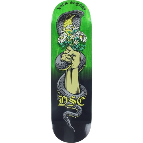 Doom Sayers Club Deck Bouquet 8.5