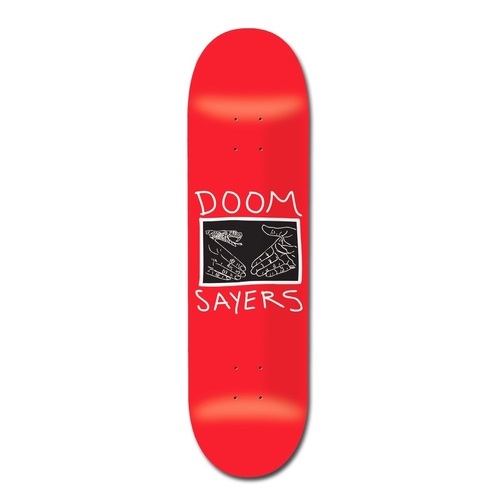 Doom Sayers Club Deck Snake Shake Logo 9.0