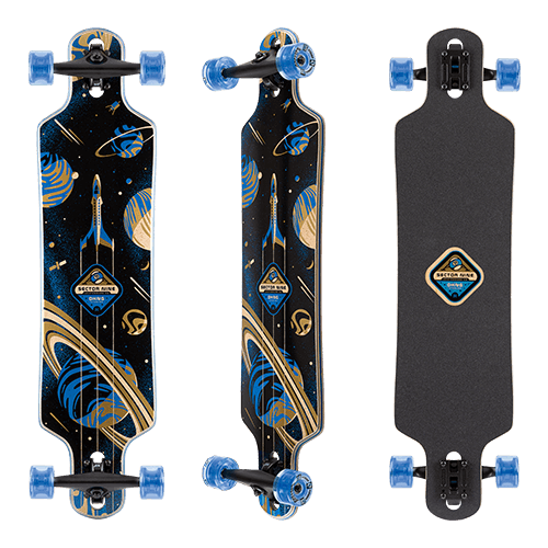 Sector 9 Complete Encounter 38 Inch (Ex Display)