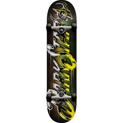 Darkstar Complete Molten Yellow 8.0