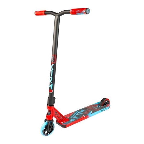 Madd Gear Kick Extreme 2020 Scooter Redblue Get For An