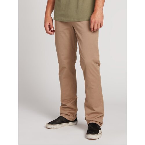 Volcom Pants Solver Lite Beige