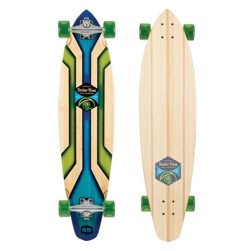Sector 9 Complete Rhythm 2016 Bamboo Series