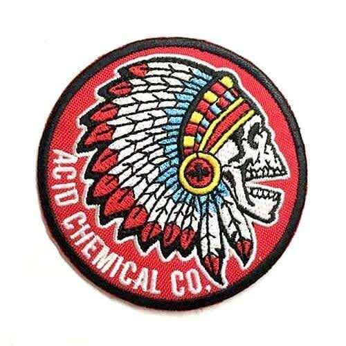 Acid Patch Deadfeather - Acid Chemical Co.