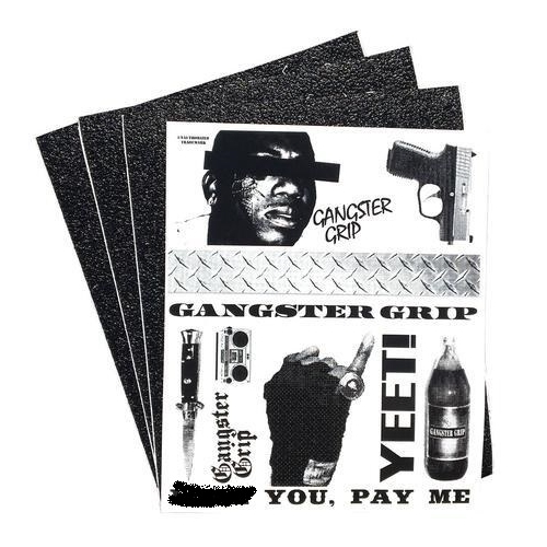 Venom Gangster Grip 3 Sheet pack